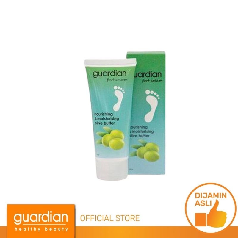 Jual guardian foot cream 100gram | Shopee Indonesia