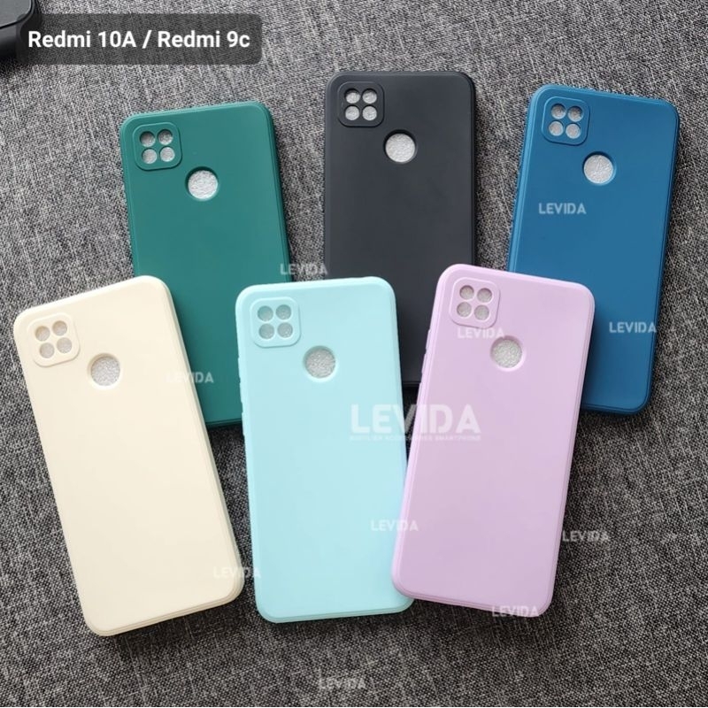Jual Redmi 10 4G Redmi 10 5G Redmi 10C Redmi 10A Redmi 9C Softcase ...