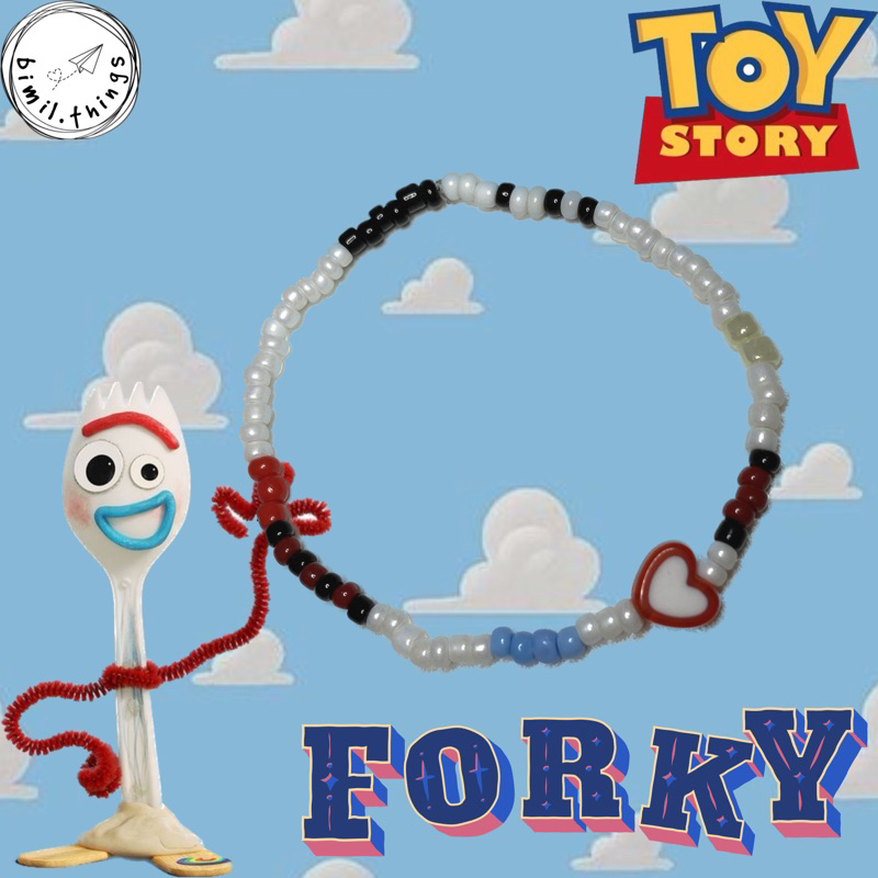 Jual TOY STORY EDITION Bracelet || Gelang Bimil.Things|| Gelang Toy ...