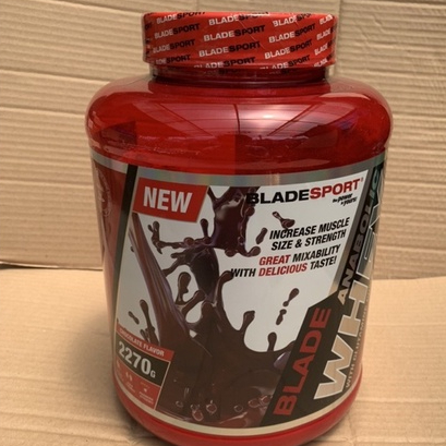Jual Blade Anabolic Whey Protein 5 lbs 2,270g | Shopee Indonesia