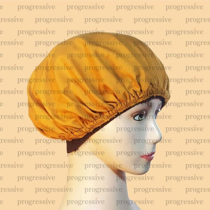Jual Hairnet Kain / HAIRNET KAIN / Hair CAP / TOPI CHEF READY STOCK ...