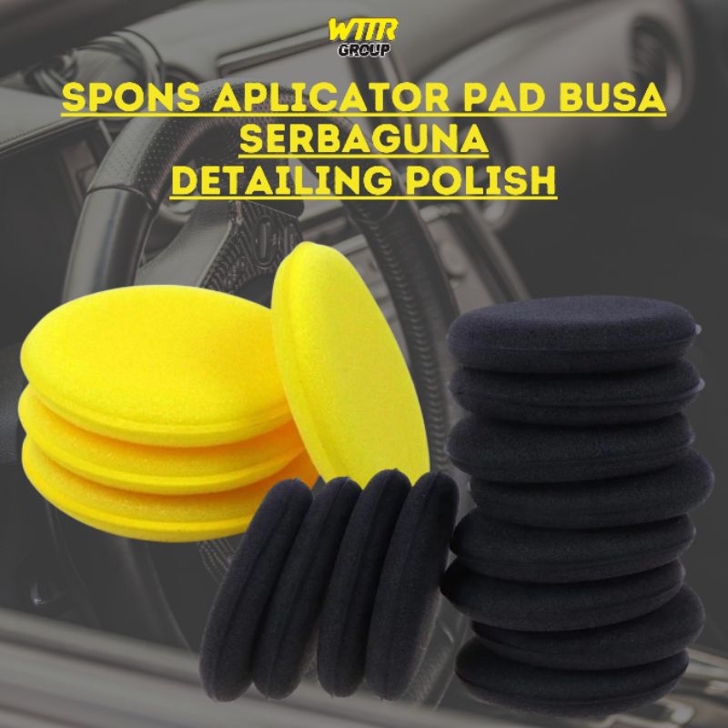 Jual SPONS APPLICATOR PAD-MOBIL-MOTOR-BUSA POLES-BUSA-SPONS-SPON ...