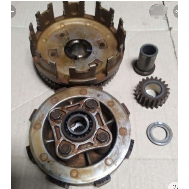 Jual HOUSE KOPLING RUMAH KAMPAS KOPLING DRAFT GEAR DRAFTGEAR DRAF GEAR PRMER SEKUNDER NEW VERZA ...