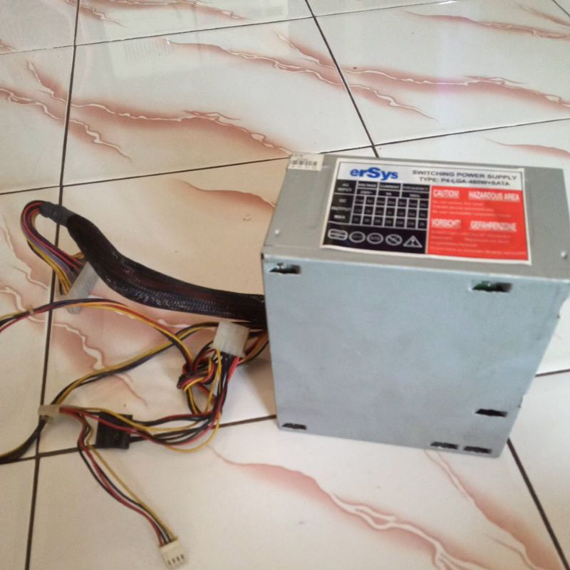 Jual power suplay komputer 24 pin | Shopee Indonesia