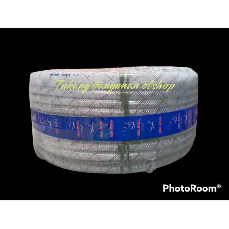 Jual Selang benang merk seagull 3/8 Harga Per 100 meter | Shopee Indonesia