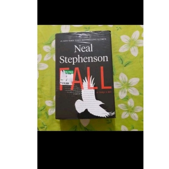Jual Fall (Neal Stephenson) | Shopee Indonesia