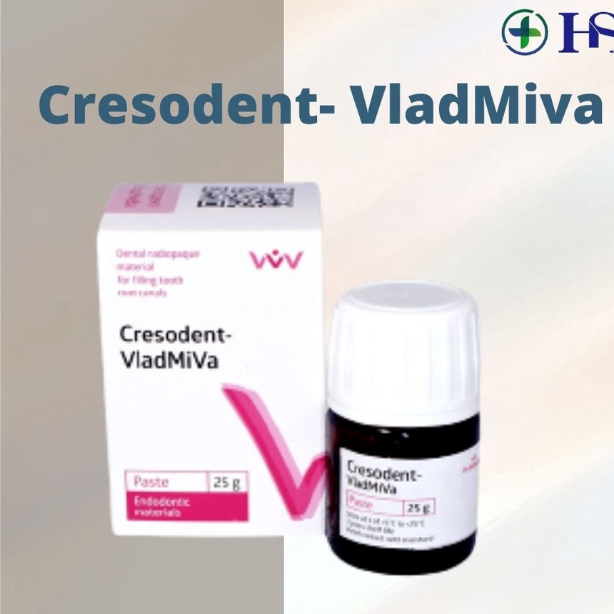 Jual Cresodent- VladMiva | Shopee Indonesia