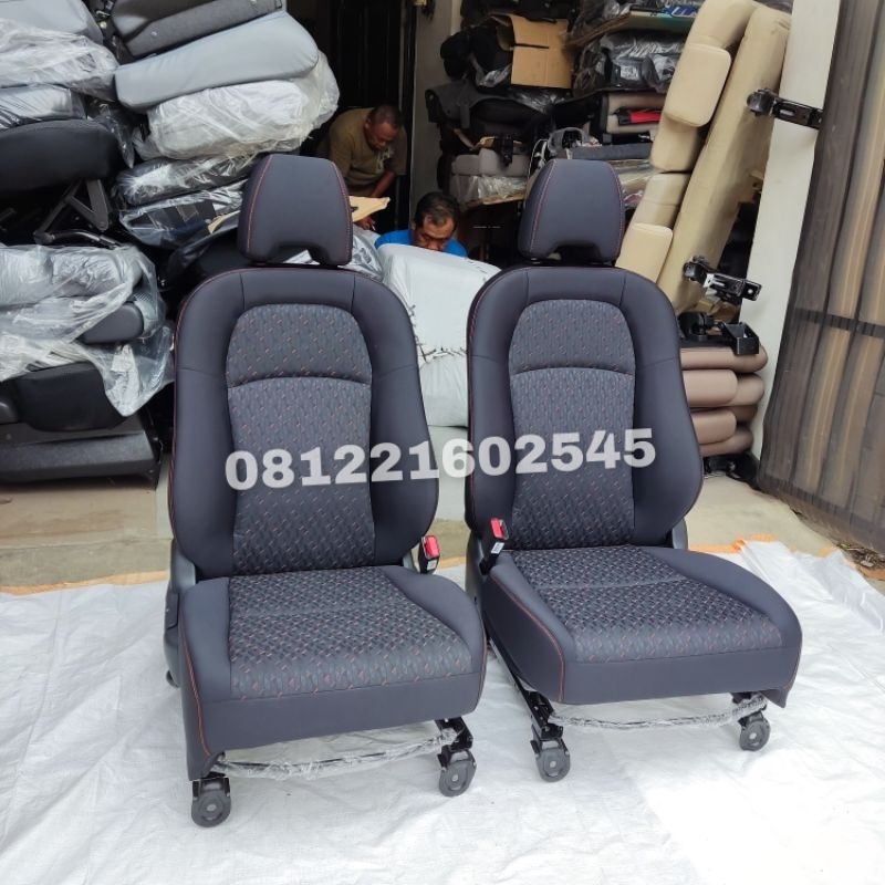 Jual Jok depan honda brio Rs original | Shopee Indonesia