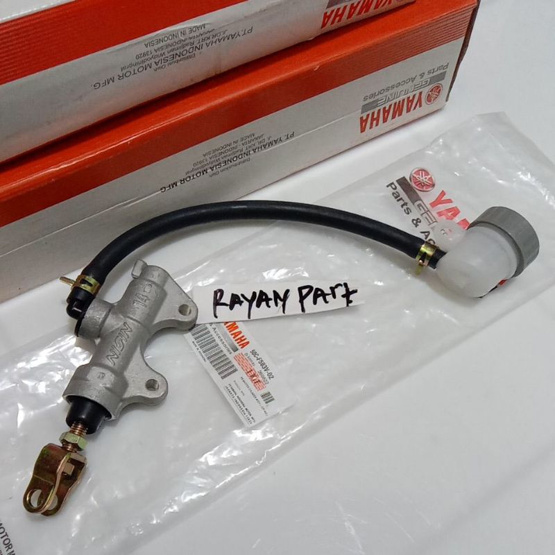 Jual Master rem cakram belakang assy Jupiter MX new 135 Jupiter MX king 150 | Shopee Indonesia