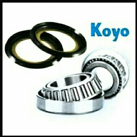 Jual comstir komstir yamaha xmax x max Tmax T max plus dust seal atas bawah original koyo japan ...