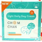 Jual CHOMCHAN LIGHT DAILY DAY CREAM 15ML ORIGINAL - CREAM PAGI CHOMCHAN ...