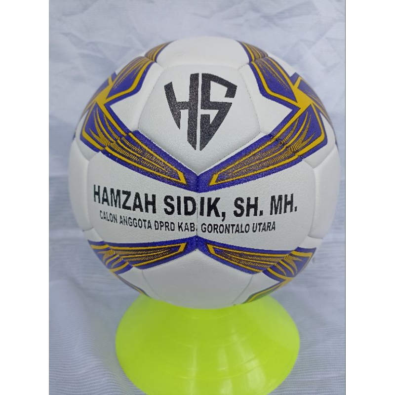 Jual CUSTOM BOLA FUTSAL, NO 4 SSB NO 5 SOCCER SEPAK BOLA BOLA VOLLY ...