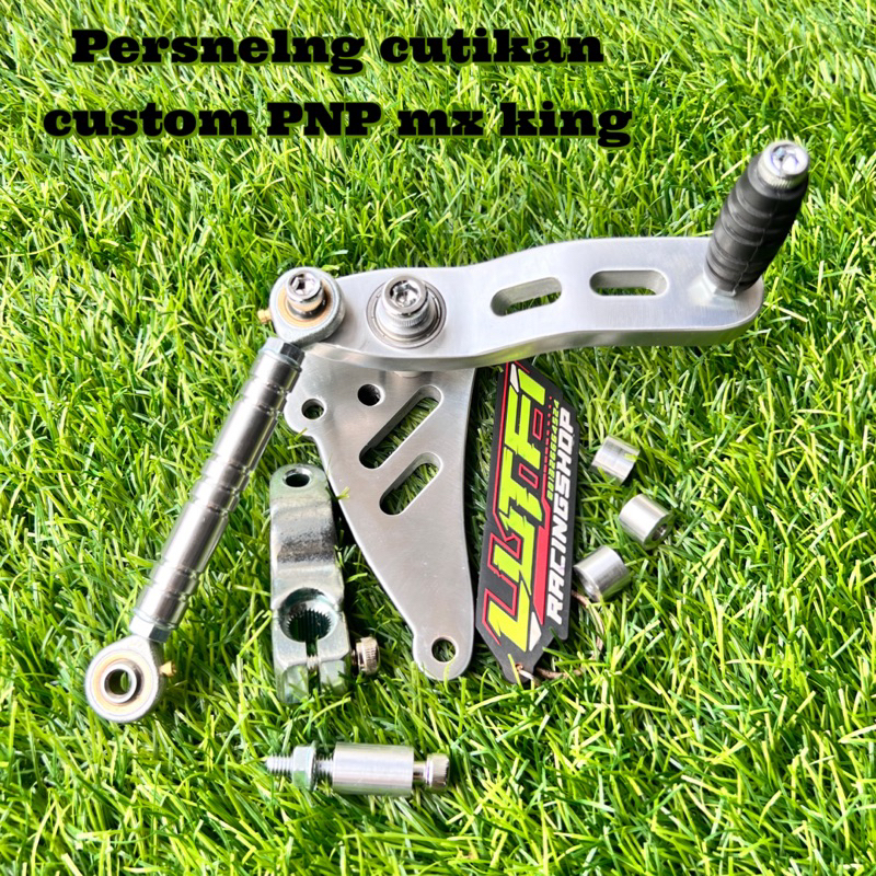 Jual Prosneling Model Gp Shift R6 Pnp Jupiter Mx new Mx Old Mx king Mx ...