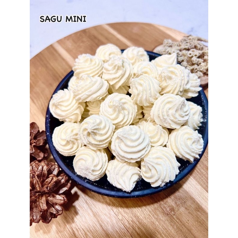 Jual Sagu Mini Original 500 gram | Shopee Indonesia