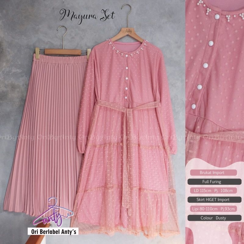 Jual MAYURA SET BY ANTY | Shopee Indonesia