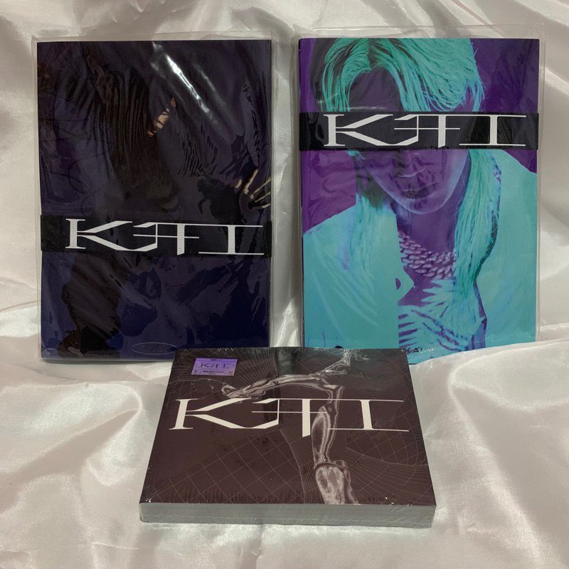 Jual EXO Kai Album Sealed ( no poster ) | Shopee Indonesia