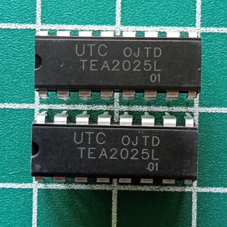 Jual TEA2025B IC TEA 2025 TEA 2025B | Shopee Indonesia