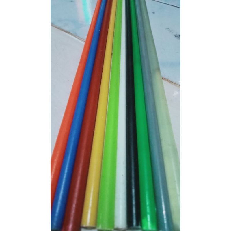 Jual BAHAN SAMPLE WARNA UNTUK PEMESANAN FIBER SOLID | Shopee Indonesia