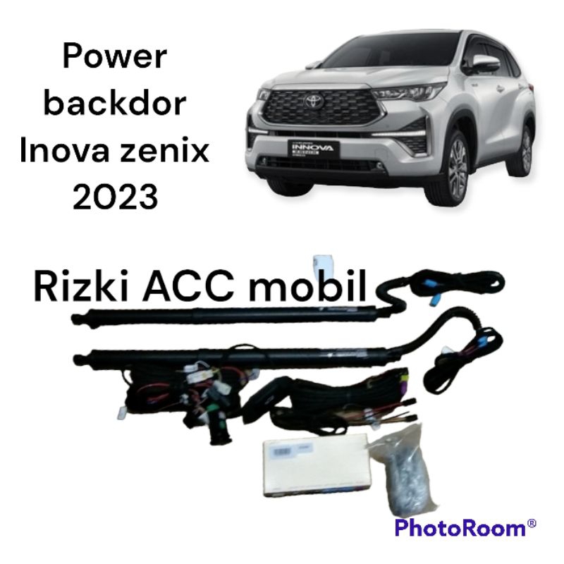 Jual power backdor Inova zenix 2023 | Shopee Indonesia