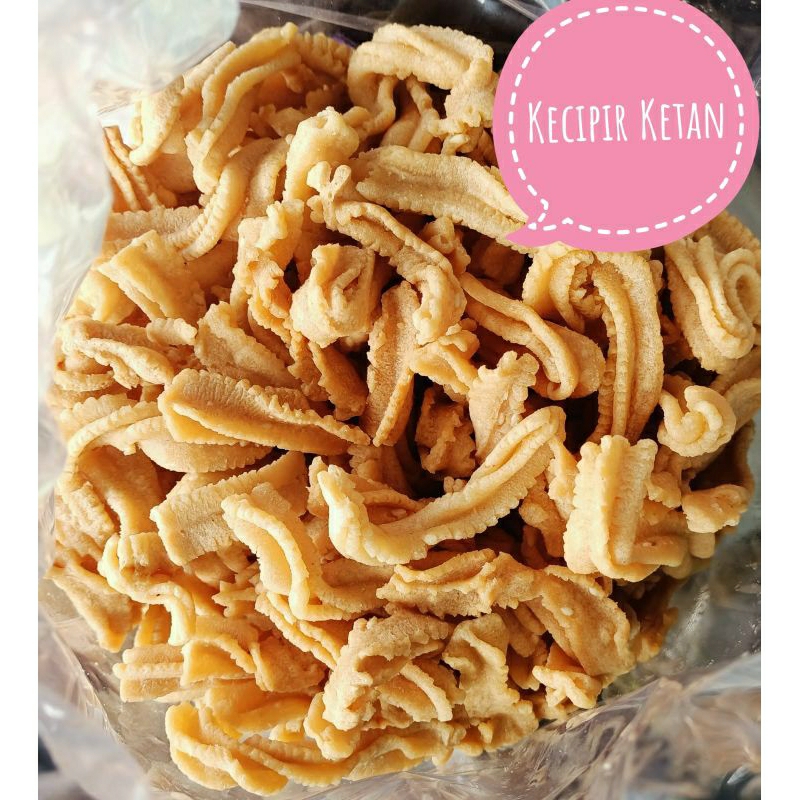 Jual Cipiran Ketan Wijen Gurih Manis Renyah 500gr | Shopee Indonesia