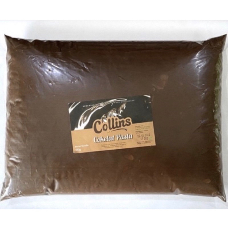 Jual COKLAT FILLING PASTA 1 KG (KILOAN) | Shopee Indonesia