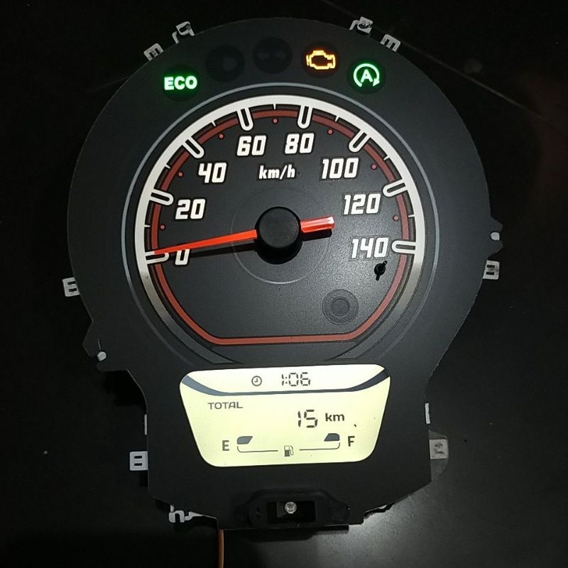 Jual sepedometer spidometer speedometer spedometer Scoopy fi iss keyles ...