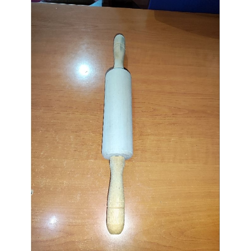 Jual Rolling pin, gilingan kue/adonan kayu | Shopee Indonesia