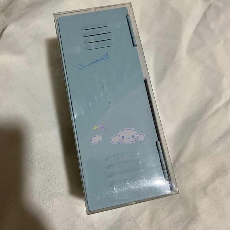 Jual Official Sanrio Cinnamoroll Mini Locker (READY INA) | Shopee Indonesia