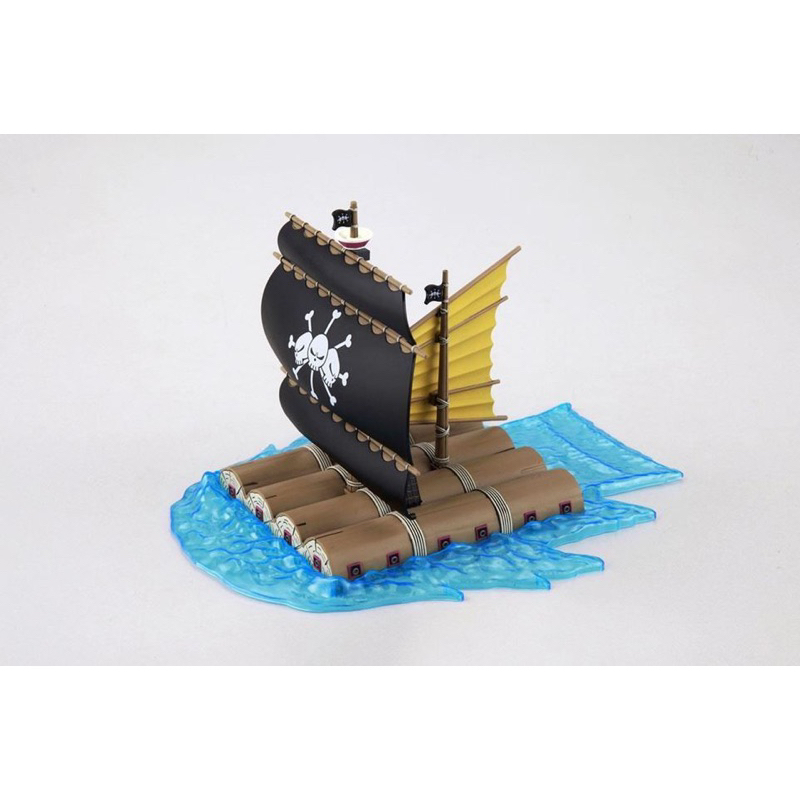 Jual Action Figure One Piece Kapal Marshall D Teach Ori Bandai | Shopee ...