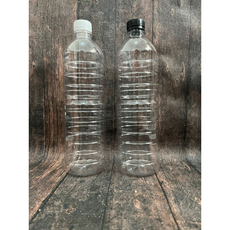 Jual Botol Plastik 1000ml / Botol minuman 1L | Shopee Indonesia