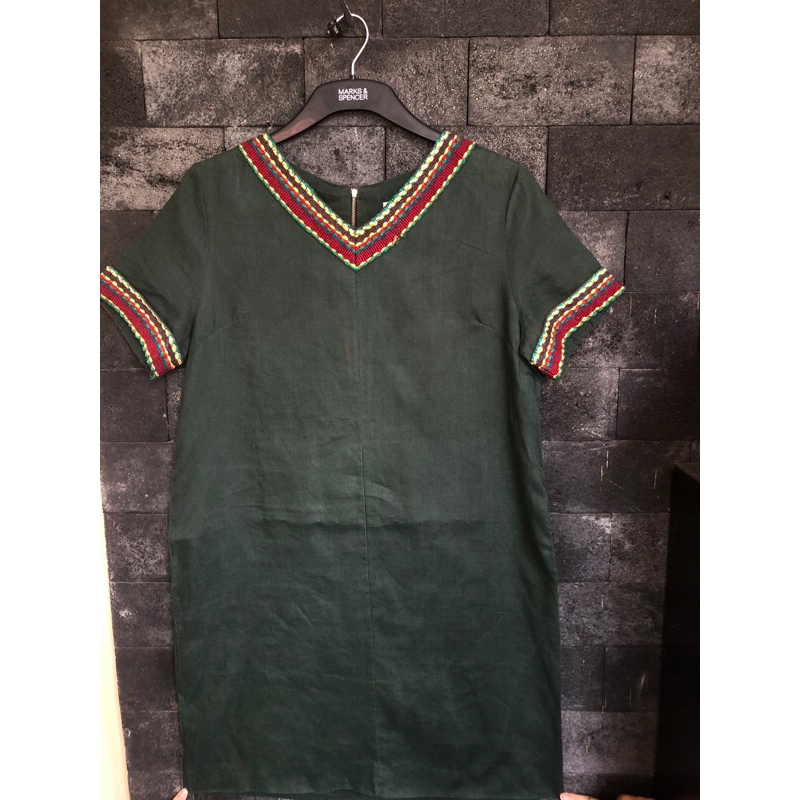 Jual HOME DRESS ADEM PRELOVED (BACA DESKRIPSI) | Shopee Indonesia