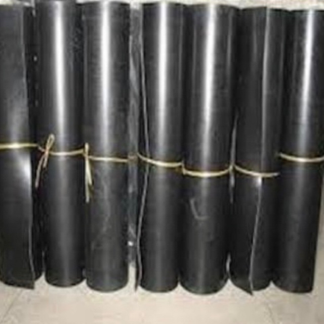 Jual Karet lembaran / Tatakan mesin / peredam suara - Tebal 10mm x ...