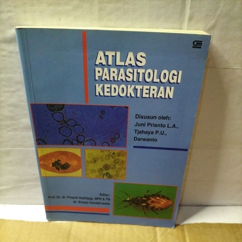 Jual atlas parasitologi kedokteran | Shopee Indonesia