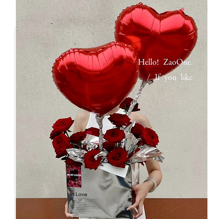 Jual Mirror Flower Box / Flower Carry Box | Shopee Indonesia