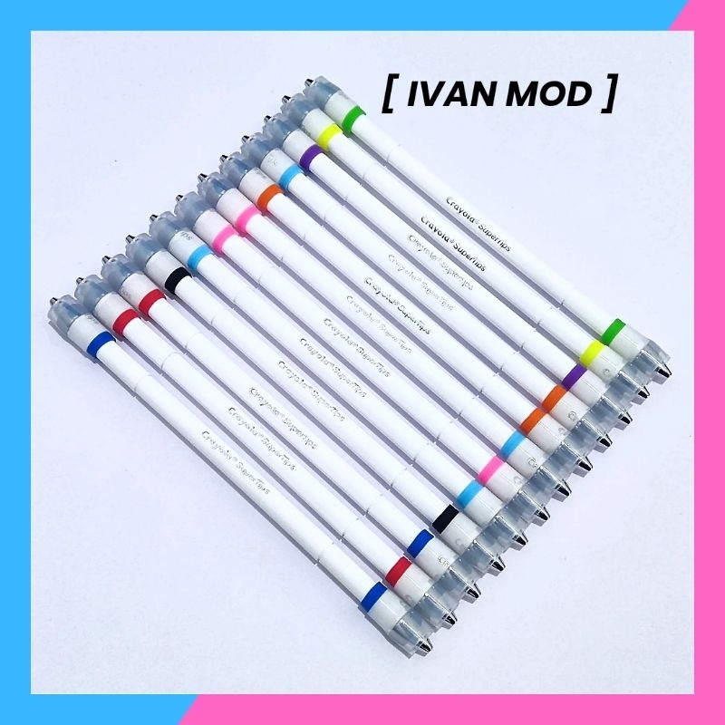 Jual Pen spinning [ Ivan Mod DGG ] Produk Original, Berkualitas ...
