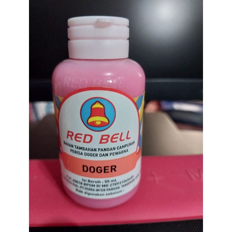 Jual REDBELL PASTA 55ML ALL VARIANT esen perisa redbell | Shopee Indonesia