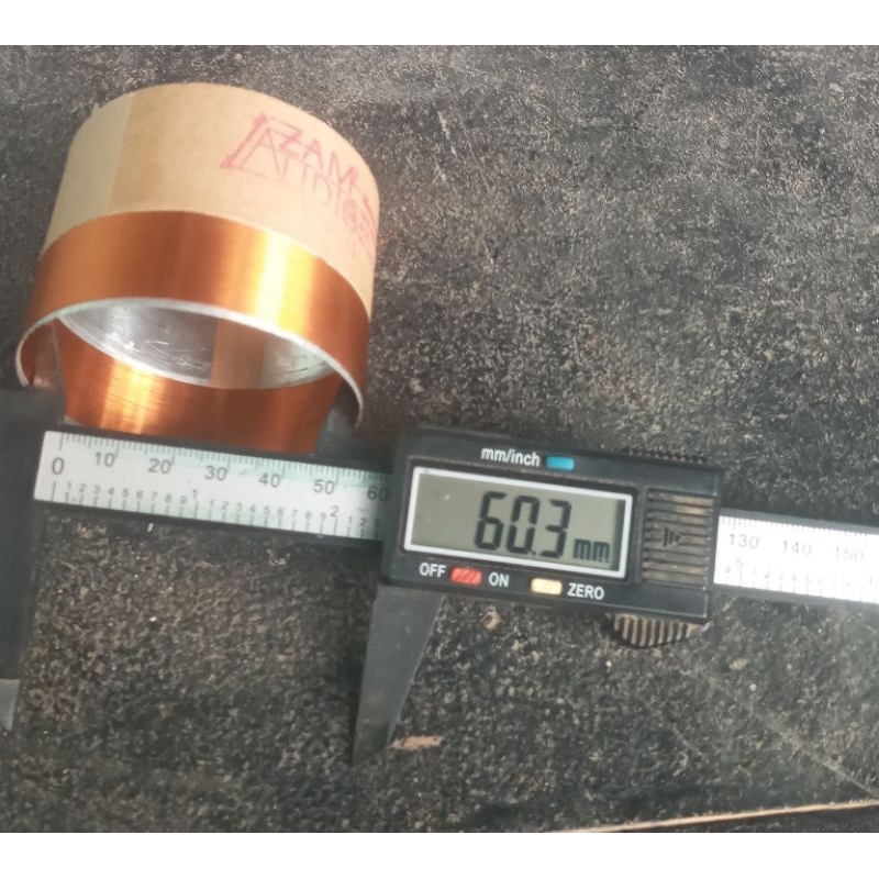 Jual spull speaker 60.3ml | Shopee Indonesia