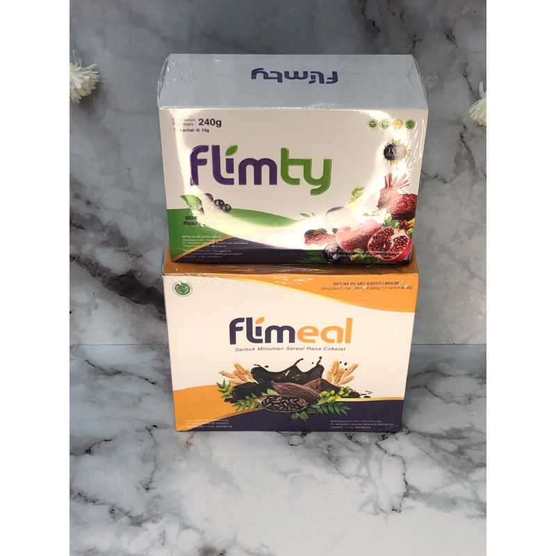 Jual Flimty flimeal Minuman fiber dan diet netto: 240g | Shopee Indonesia