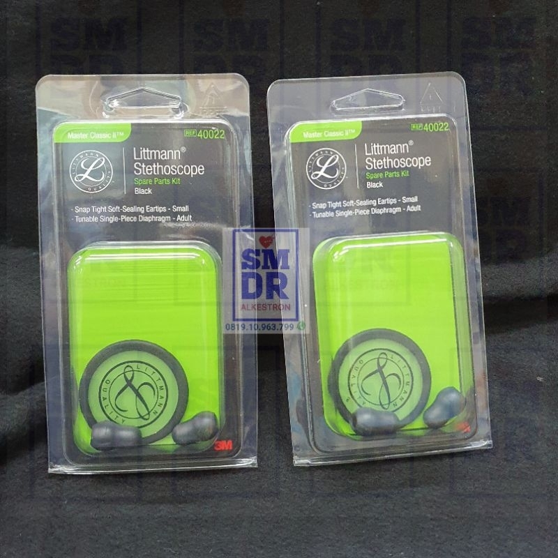 Jual spare parts kit membrane stethoscope littmann classic 2 40022 ...