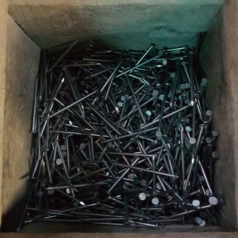 Jual PAKU 2" 2 1/2" 3" 3 1/2" MEREK PANDA / PAKU KAYU | Shopee Indonesia