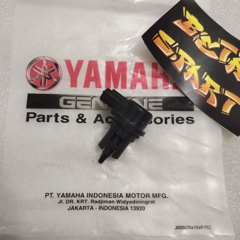 Jual suit lamsam sensor lamsam ISC Yamaha AEROX 155/Lexi 155 mio j soul ...
