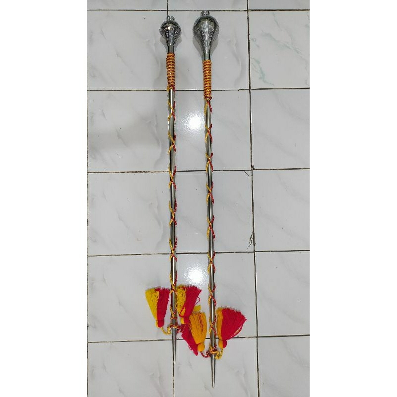 Jual Tongkat Stik Mayoret Stainless Steel | Shopee Indonesia