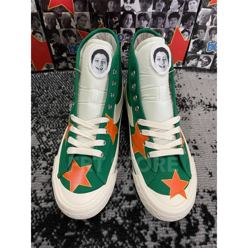 Jual [ORIGINAL 100%] SEPATU COMPASS x BOY PABLO RETROGRADE LOW/HIGH ...