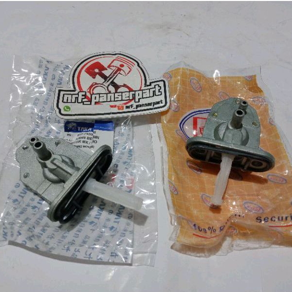 Jual KRAN BENSIN MIO// MEMBRAN TANGKI BENSIN YAMAHA MIO SPORTY MIO ...