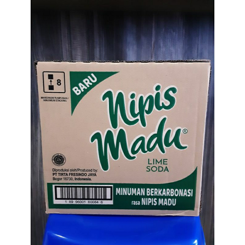 Jual Nipis Madu Botol 330ml (1 Dus = 12 Pcs) | Shopee Indonesia