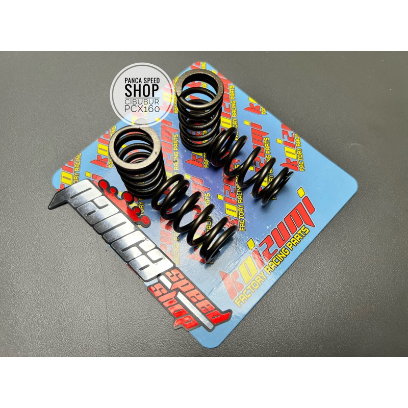 Jual PER KLEP VALVE KOIZUMI PCX 160 ADV 160 VARIO 160 MEDIUM HARD ...