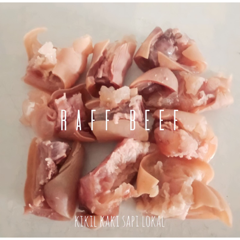 Jual Tunjang Sapi 500gr | Shopee Indonesia
