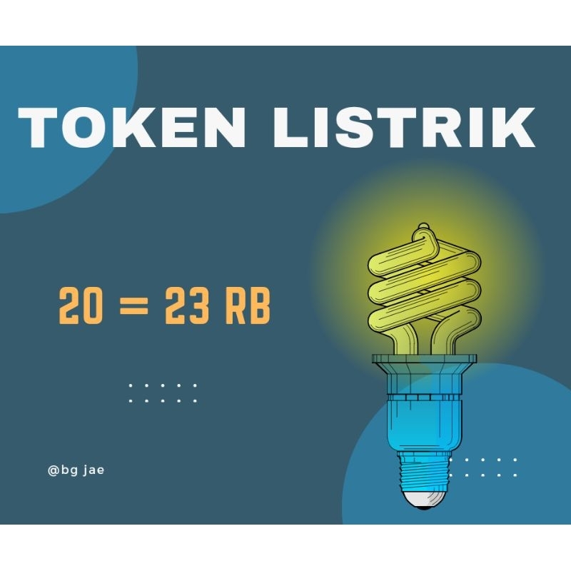 Jual Token listrik | Shopee Indonesia