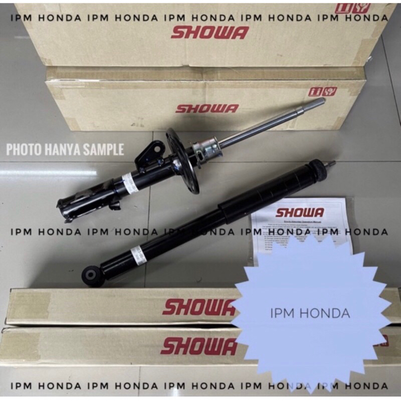 Jual SWE / T0N Showa Shock Breaker Absorber Shockbreaker Depan Honda ...