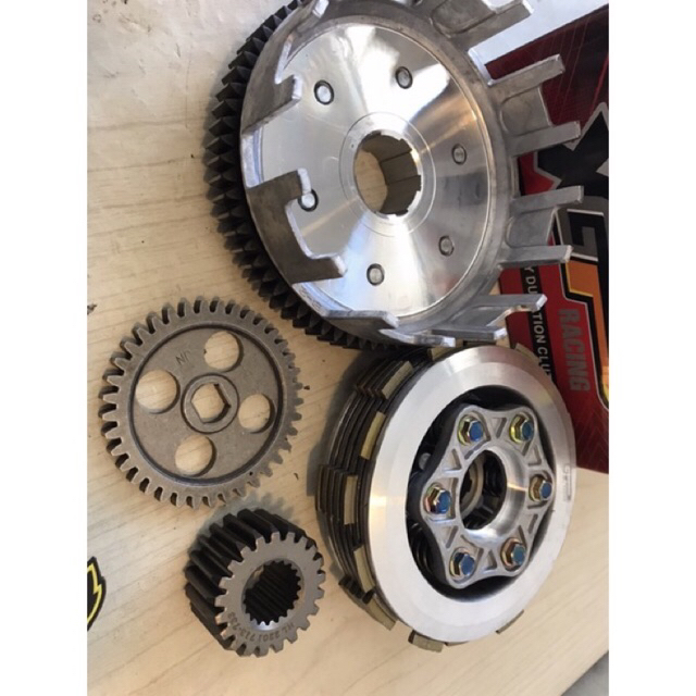 Jual Drafgear draf gear ronsel 21 70 dan 22 68 set pir 6 dan pompa oli ...